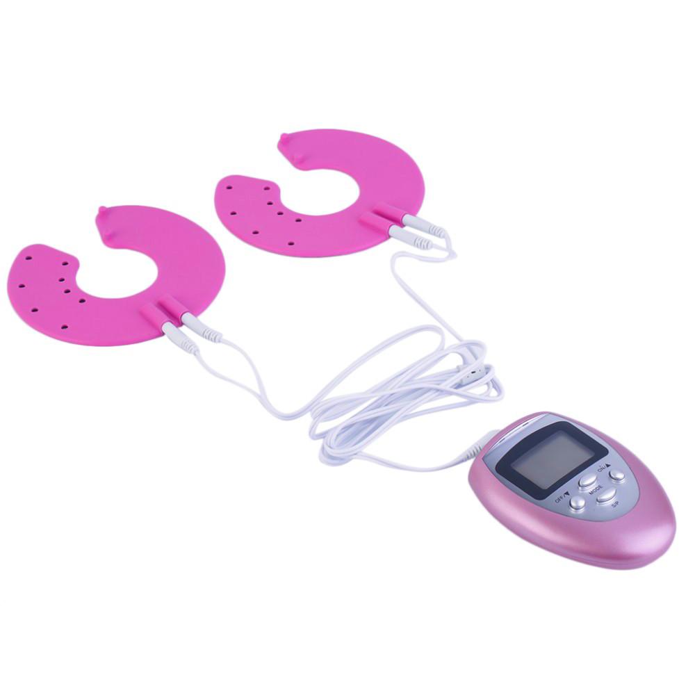 Buy Electronic Breast Massager Enhancer Enlarger Chest Pulse Bust ...