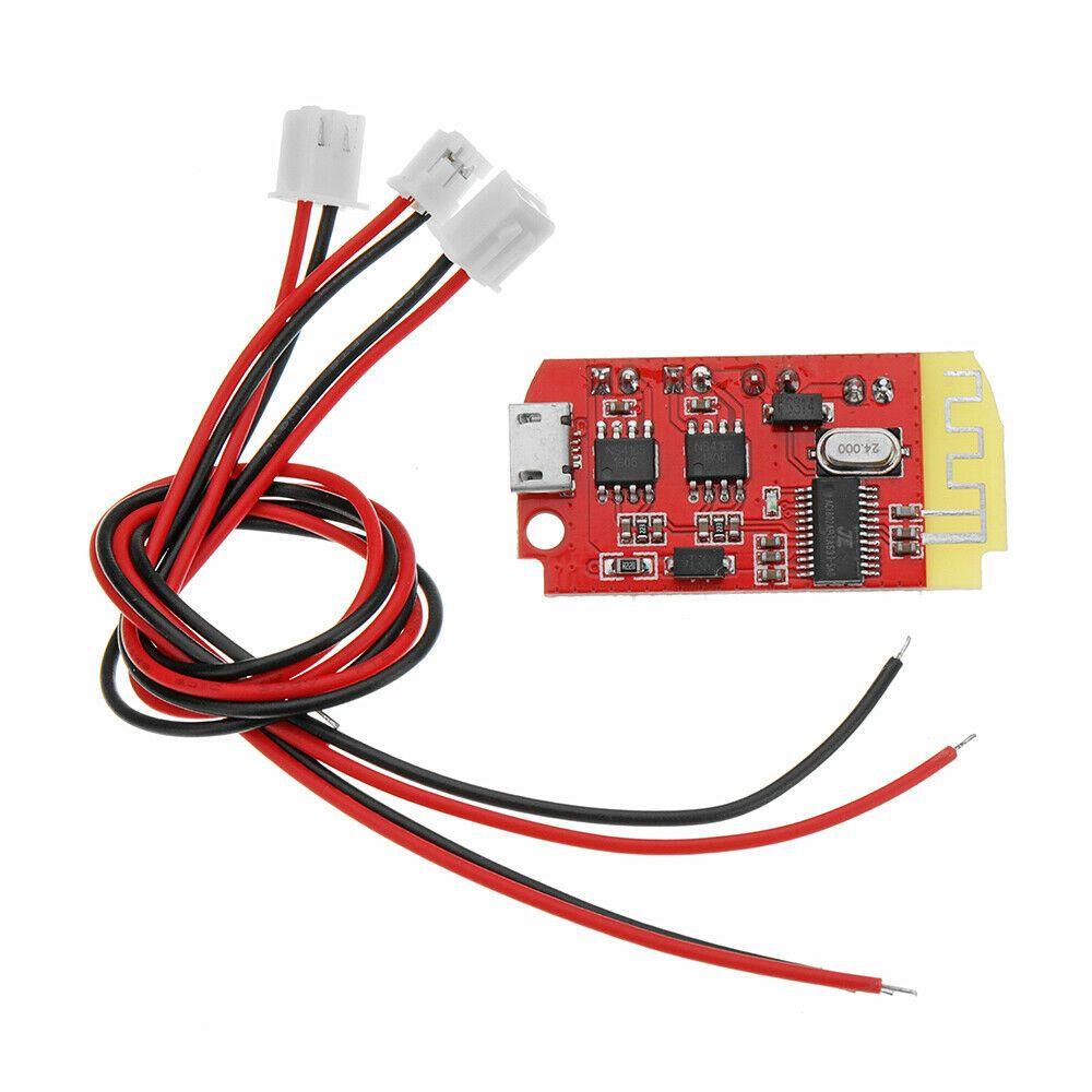 Buy Dual Plate DIY Digital Audio Bluetooth Speaker Modification Module ...
