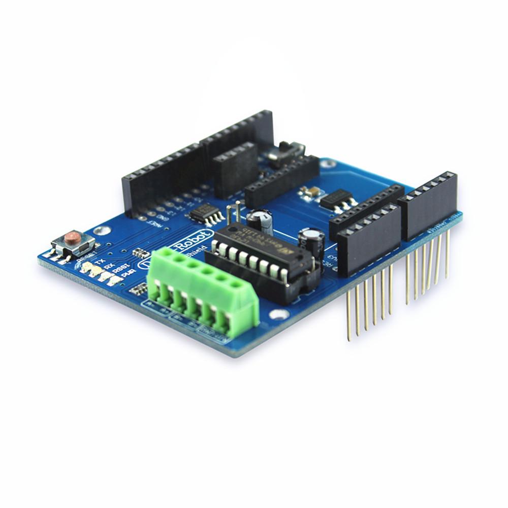 Buy Motor Controller Wireless Motor Controller Shield L293D For Arduino ...
