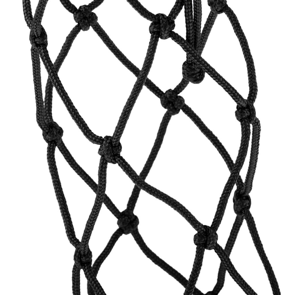 Cheap Water Bottle Net Holder Flask Mesh Carrier Paracord Handle 170z ...