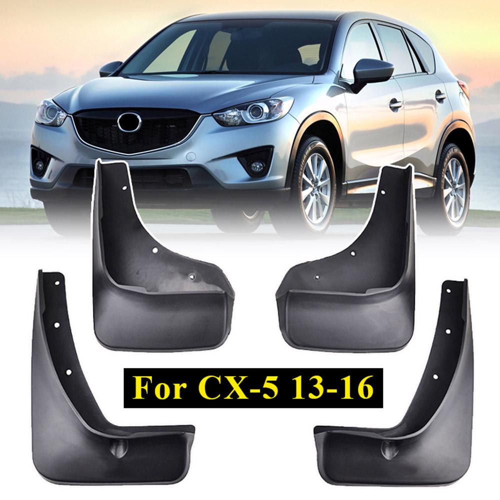 Buy Car MudFlaps Mud Flap Splash Guard Mudguards Fender For Mazda CX-5 ...