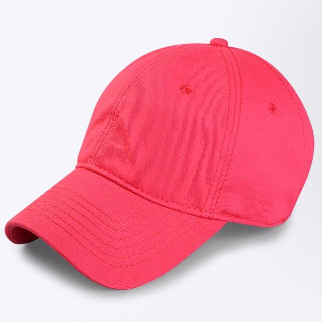 Buy Big Size Sport Hat Cap Outdoors 100 %Cotton Plain Golf Hat Good ...
