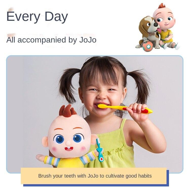 Baby Bus Super Baby JOJO Children's Cartoon Plush Cute Doll Doll ...