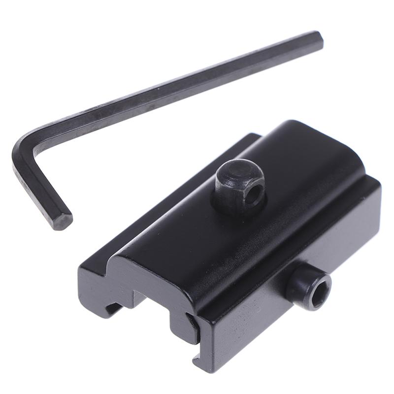 6- 9 Inch Adjustable Tactical Rifle Bipod Spring Return With Adapter ...