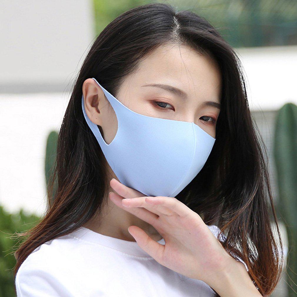 Beauty Washable Dust-Proof and Haze-Proof Cotton Mask PM2.5 Breathing ...