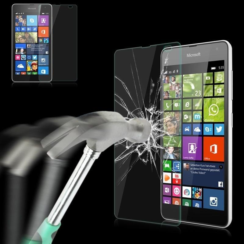 Buy 0.33mm Ultrathin Explosion-proof Tempered Glass Screen Protector ...