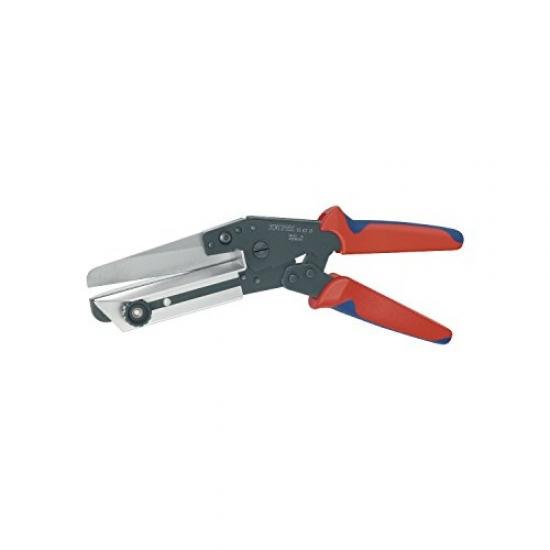 Knipex 95 02 21 Clamp for Plastic and Pvc Trunking with Bi-material ...