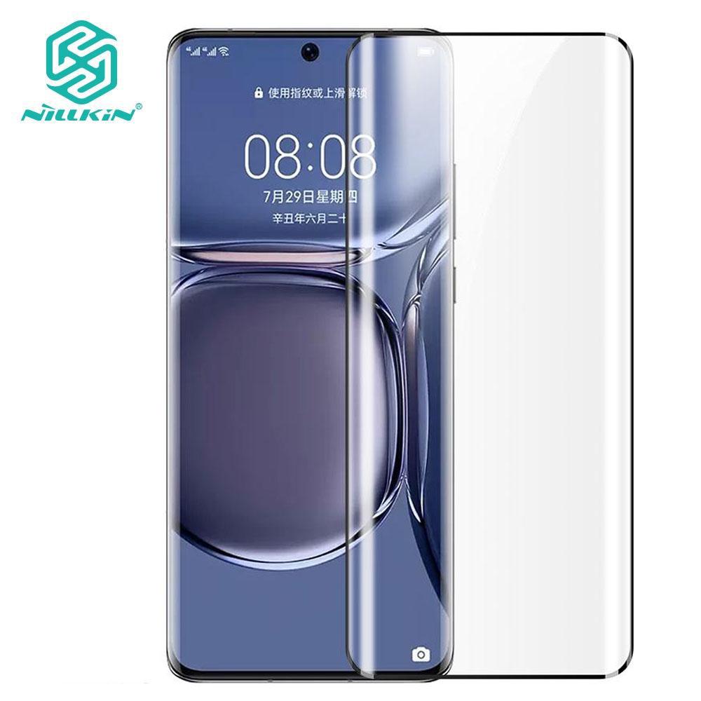 NILLKIN 2Pcs Impact Resistant Plexiglass Film For Huawei P50 Pro Full ...