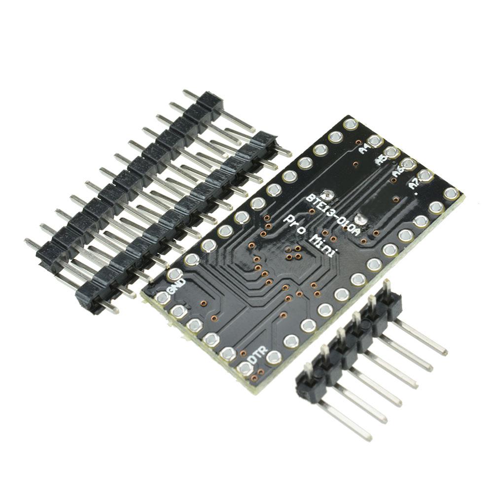 Buy Arduino Pro Mini Module Atmega168 5V 16Mhz For Arduino Compatible ...
