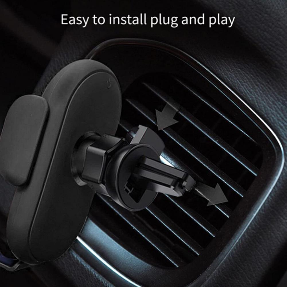 Buy S11 Car Wireless Clamping Smart Sensor Car Phone Holder Fast ...