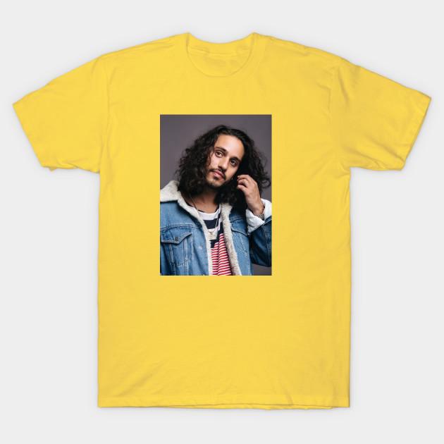 Buy Men Premium Cotton Harajuku T Shirt Russ Print Men's Tee Shirts ...