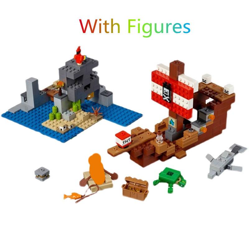 Buy Pixel Series Building Block Toys 11170 Assembled Building Blocks ...