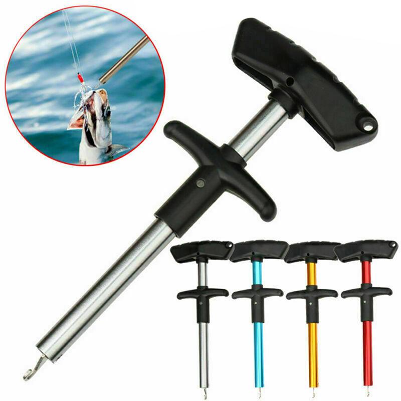 Buy Easy Fish Hook Remover Puller Fishing Tool T-Handle at affordable ...