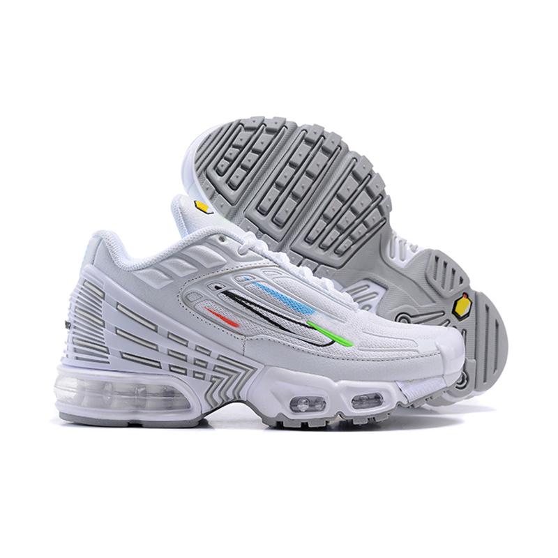 💰Kaufe Fashion Trend T~nPlus 3 Triple Black All White Run Schuhe Triple ...