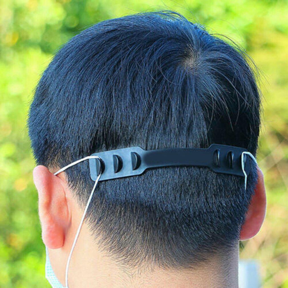 Buy 10 Pcs Face Mask Ear Hook Adjustable Ear Strap Extension Mask ...