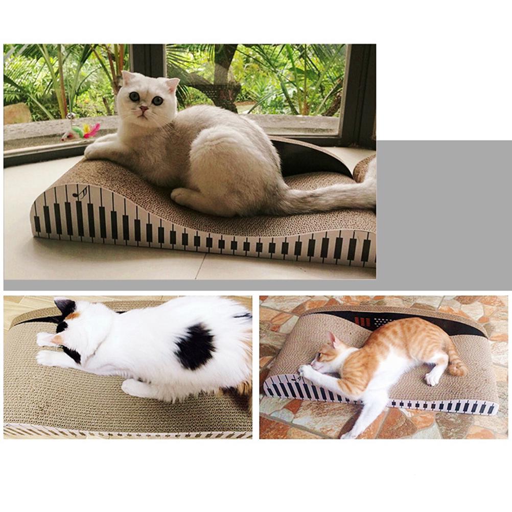 1PC Room-saving Portative Creative Practical Durable Corrugated Paper ...