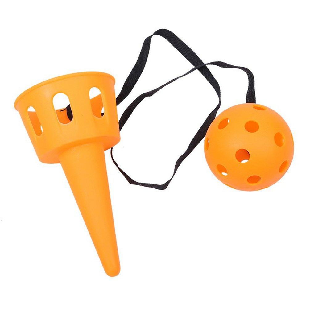 Buy XXGG Throwing Catching Ball Game Toy Softball Kendama For Beginner ...