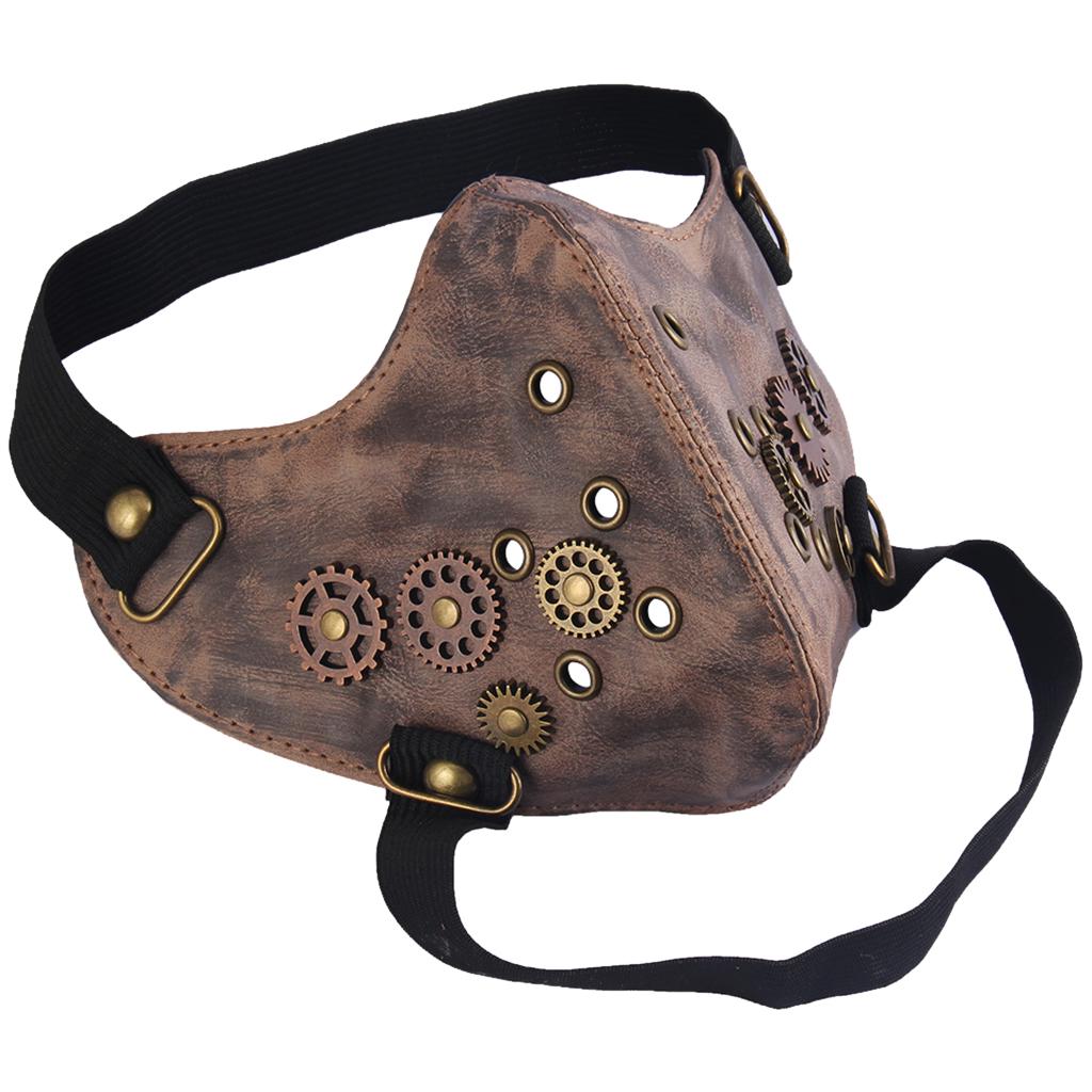 Buy Gear mask Black at affordable prices — free shipping, real reviews ...