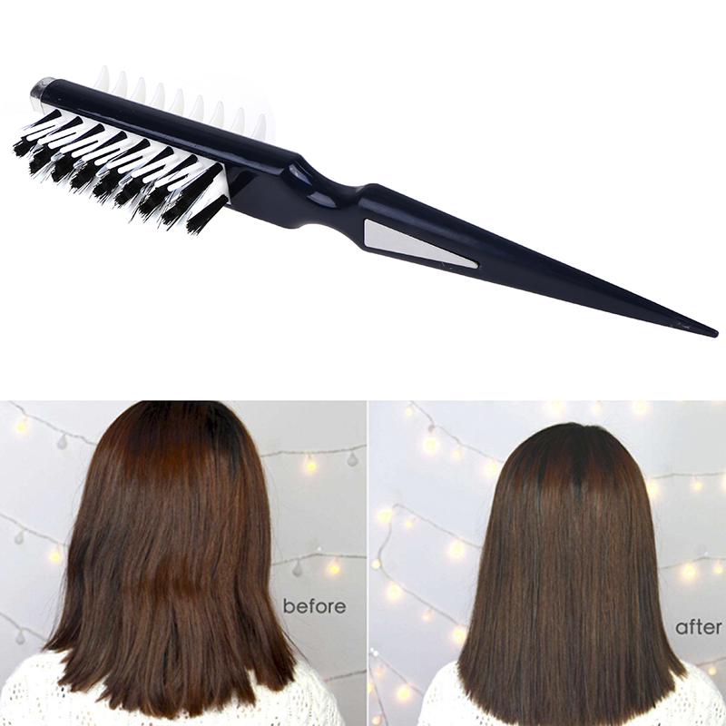 Buy 1Pc Shark Hair Comb, Back Comb, Brush Comb, Curly Hair Comb ...