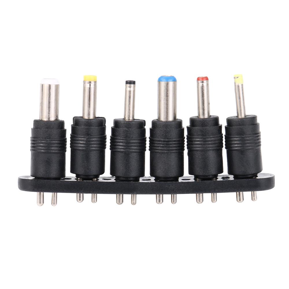 Buy 30W EU Standard Universal AC / DC Power Adapter 8 Straight Plug 3v ...