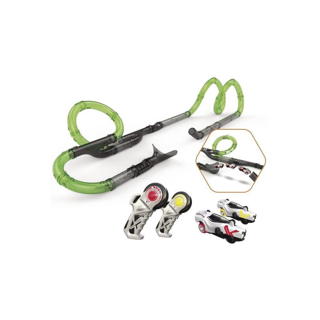 Buy EXOST LOOP - Infinite Racing Set - 27 Tubes - Modular Circuits + 2 ...