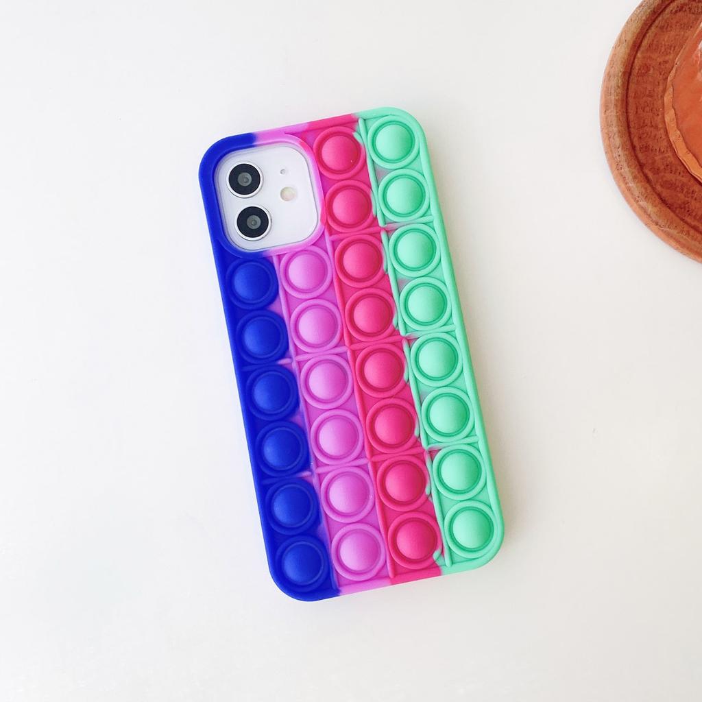 Satın alın Colorful Relive Stress Phone Cases For iPhone 12 11 Pro Max ...
