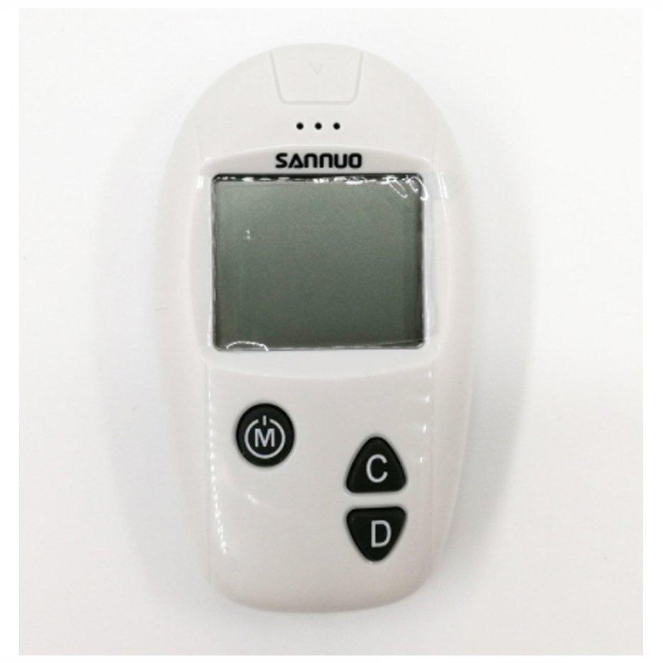 Buy Blood Glucose Meter Diabetes Blood Glucometer Blood Detection for ...