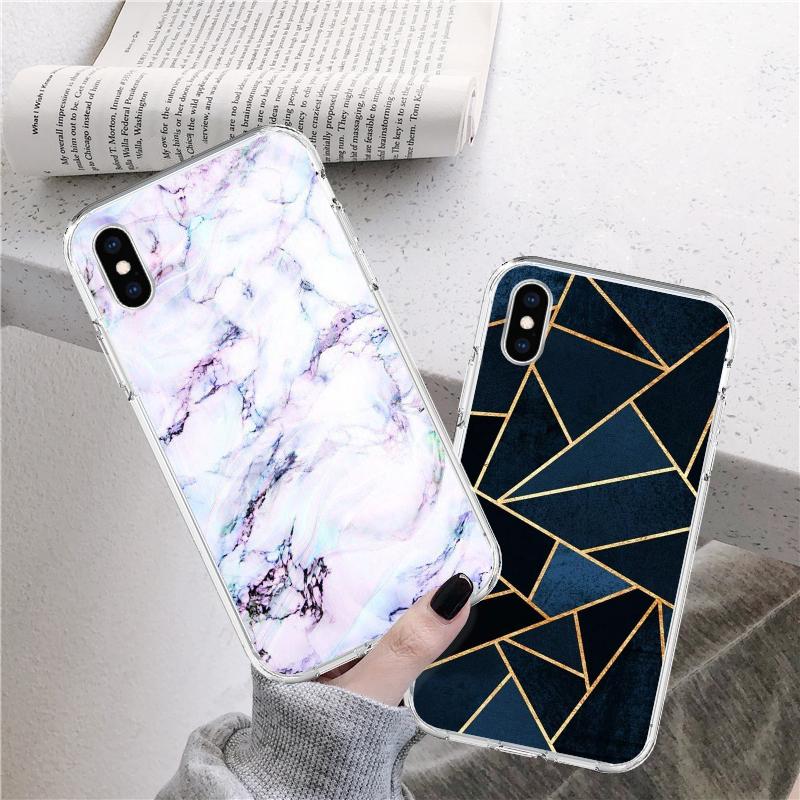 Buy Soft Phone Case for iPhone 12 11 Pro Max X XR Samsung S10 S9 Plus ...