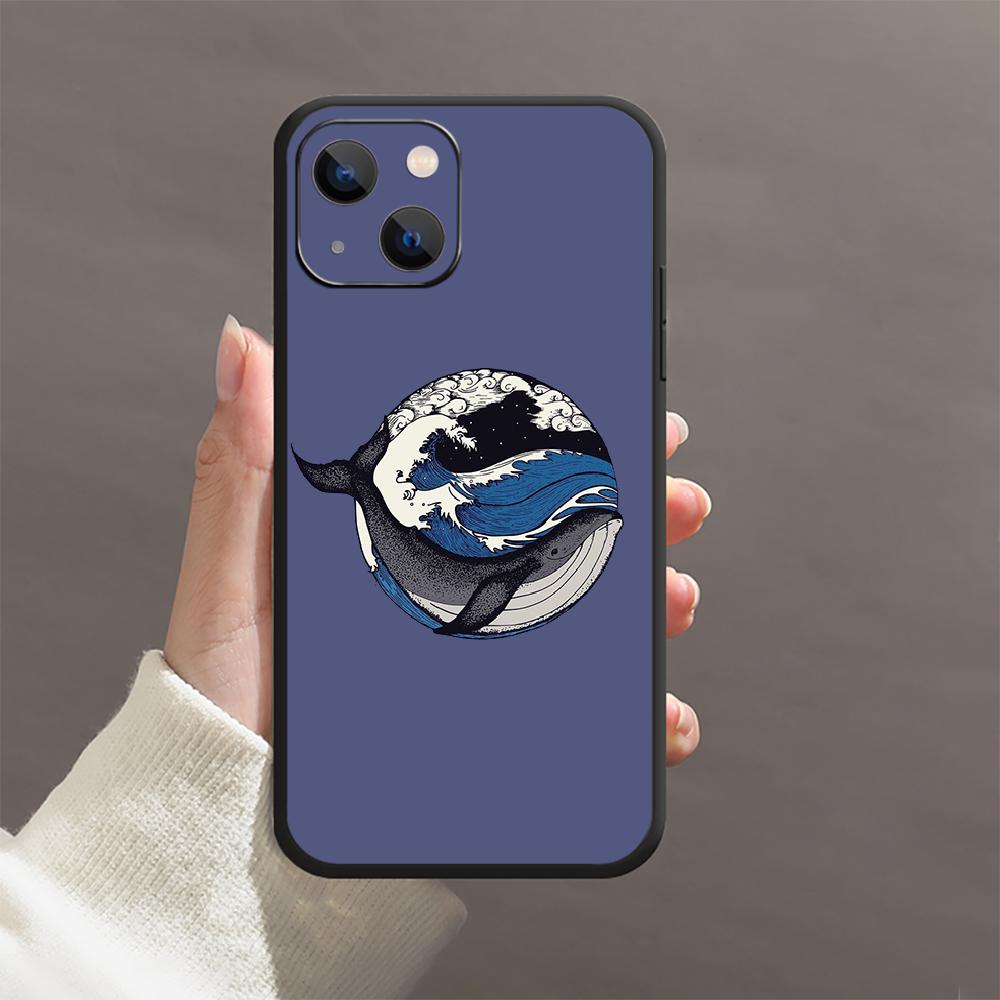 Buy Great Wave Off Kanagawa Phone Case For Iphone Xiaomi Mi Samsung ...