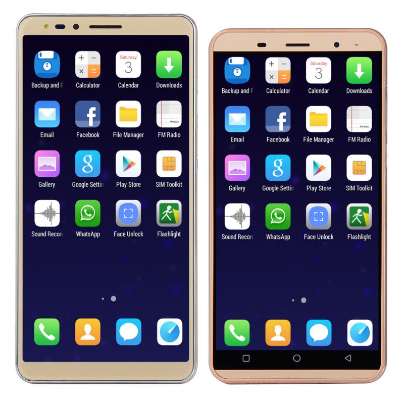 Buy M10 Plus 5.72 Inch Smartphone RAM 4GB+ROM 32GB Android Phone at ...