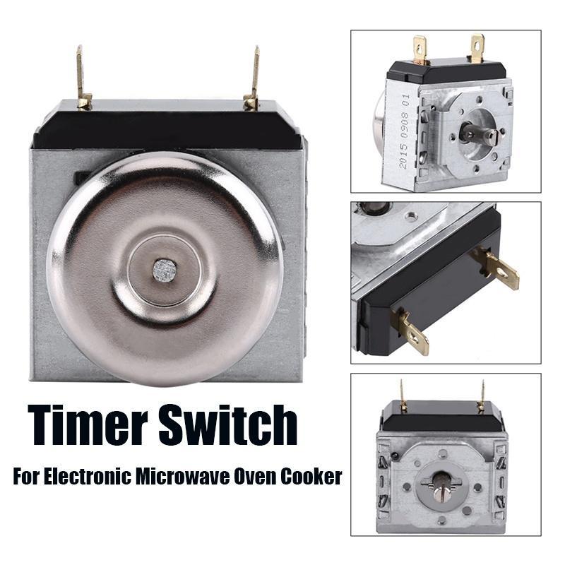Buy 1-60 Minutes Timer Switch for Electronic Microwave Oven Cooker at ...