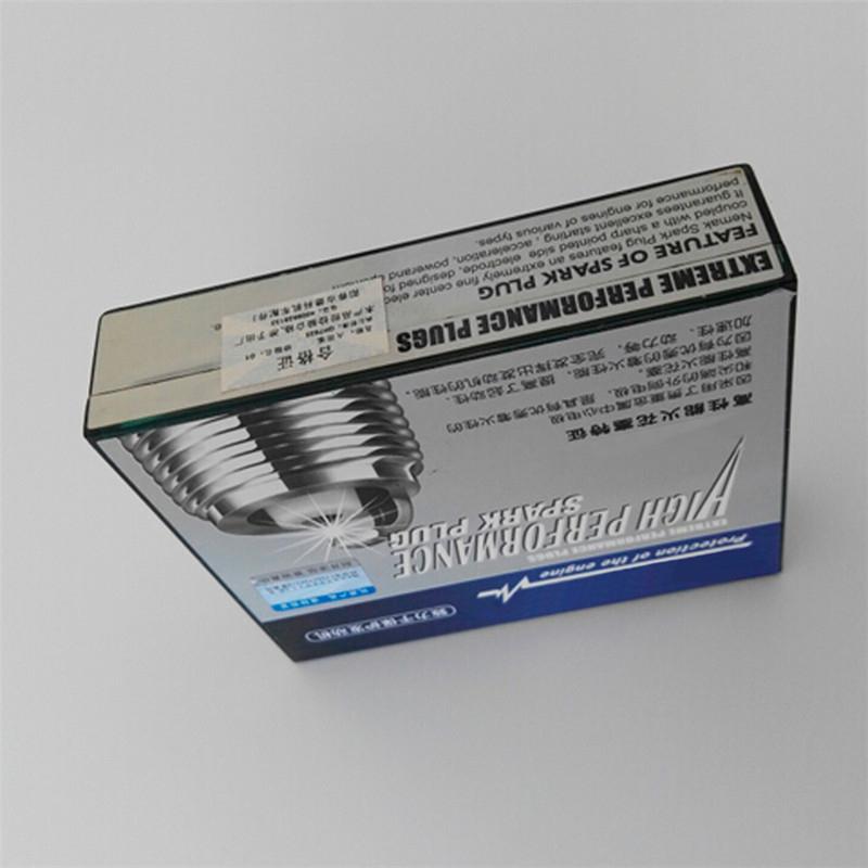 Buy Car Iridium Alloy Spark Plug Light Iridium Glow Plugs Candles ...