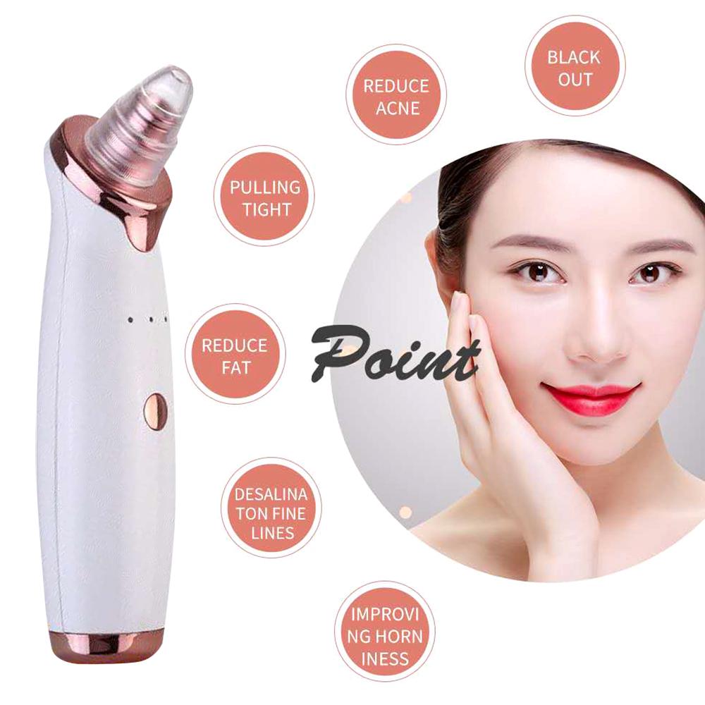 Buy Blackheads Suction Remover Clean Skin Pore Blackhead Remover Vacuum ...