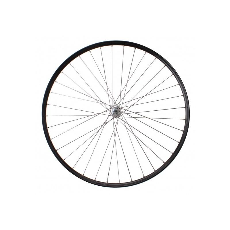 Buy Roland-28 Inch Front Wheel (24-622) Black Aluminum at affordable ...