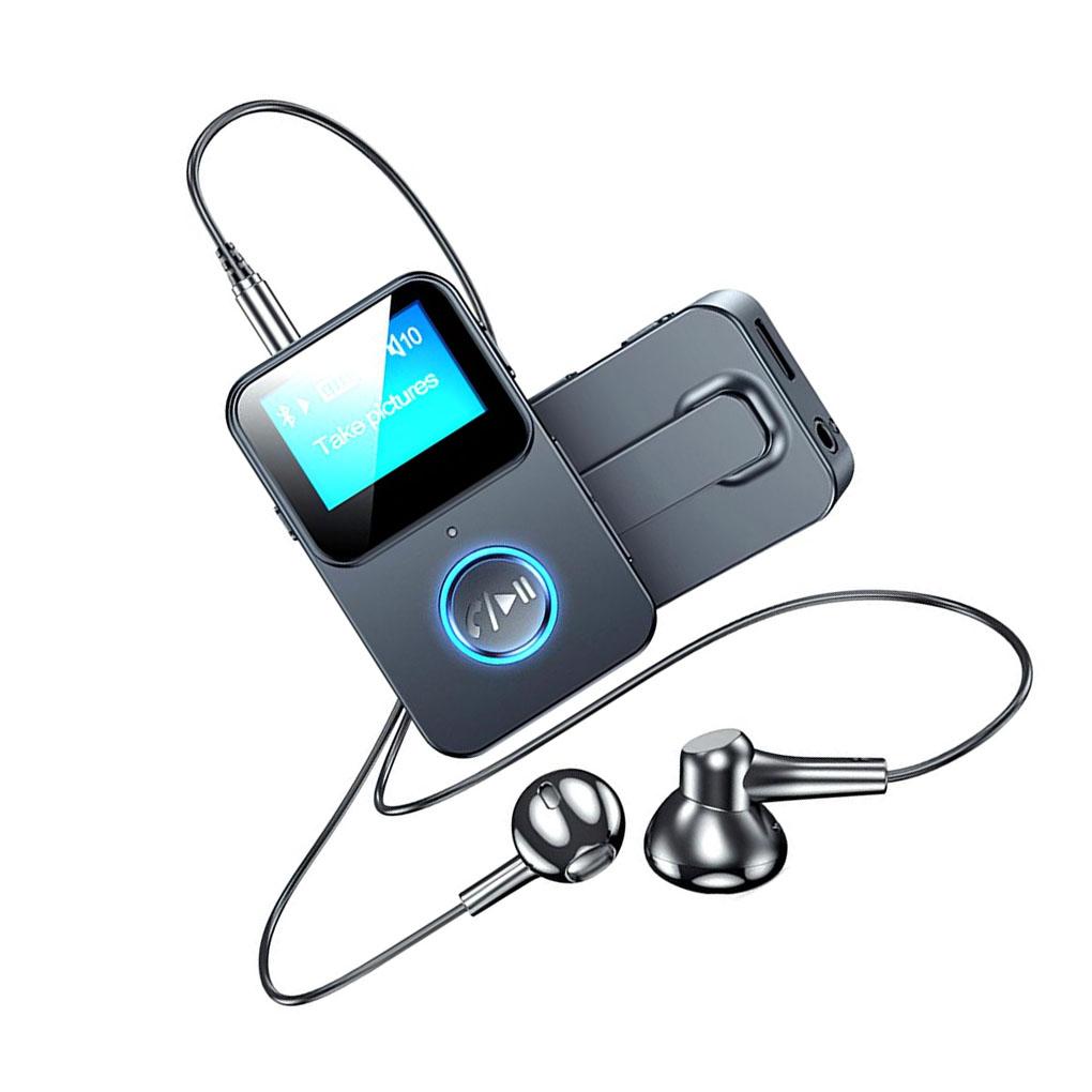 Cheap Audio Bluetooth Adapter with Backlight Screen High Speed ...