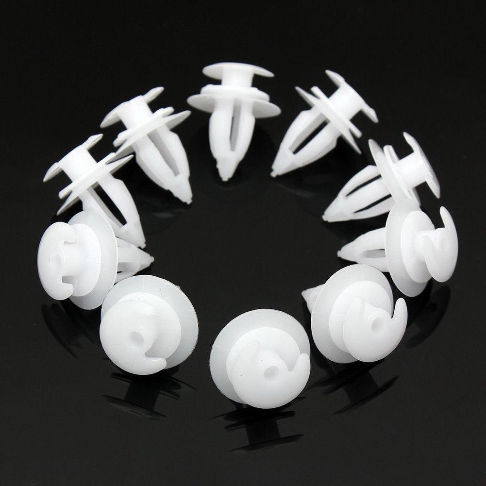 Buy New 30pcs For BMW E30 E36 E46 E90 E91 E92 Interior Door Cards Trim ...