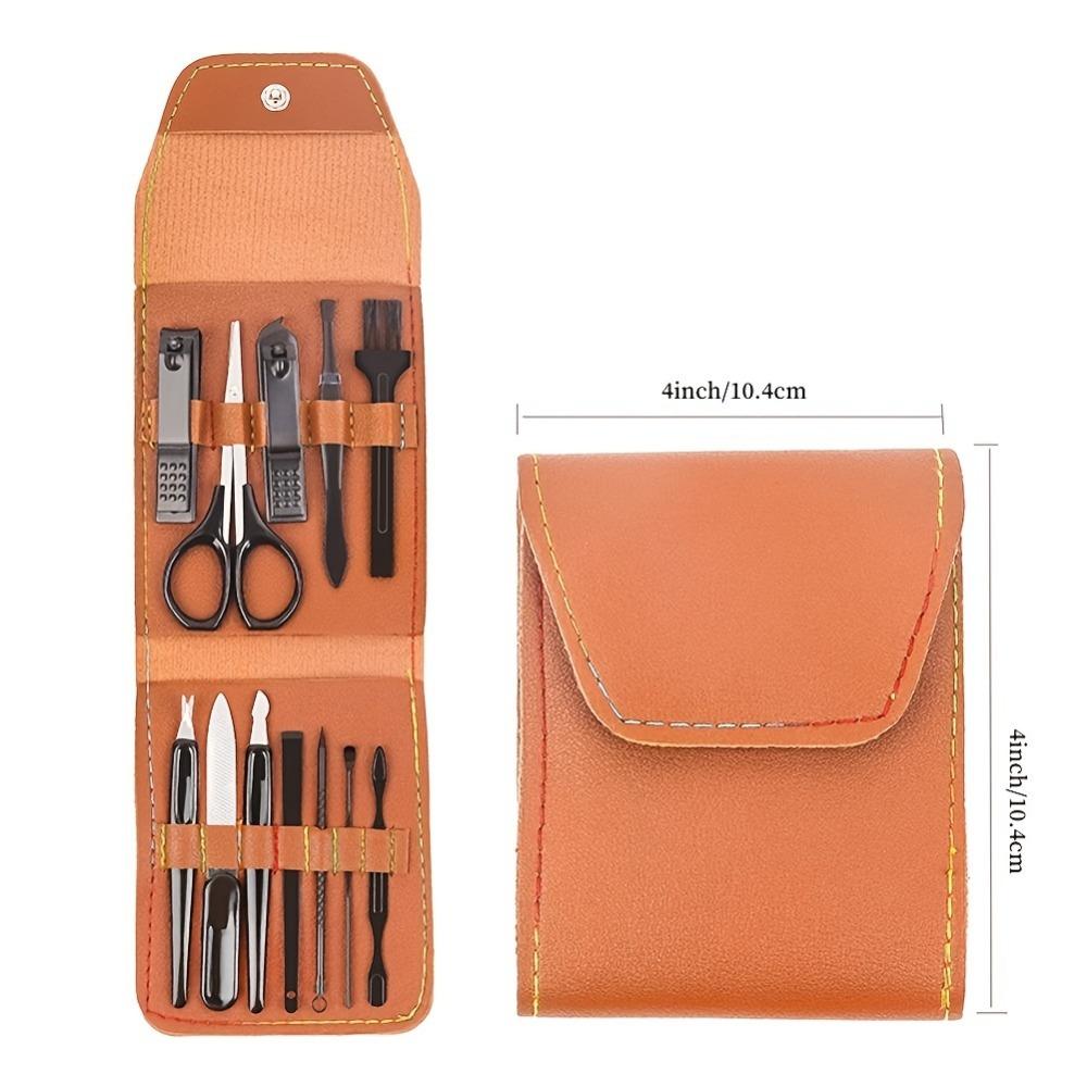 Cheap 12 Pcs Manicure Kit,Manicure Set Professional Nail Clipper Kit ...