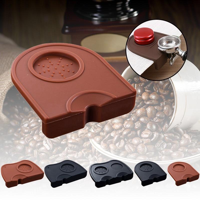 Coffee Tampers Mat Coffee Corner Mat Pad Tool Made For Baristas With ...