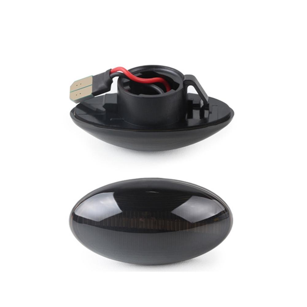 Buy 2x Dynamic LED Side Lights Indicator Repeater For Mini Cooper S JCW ...