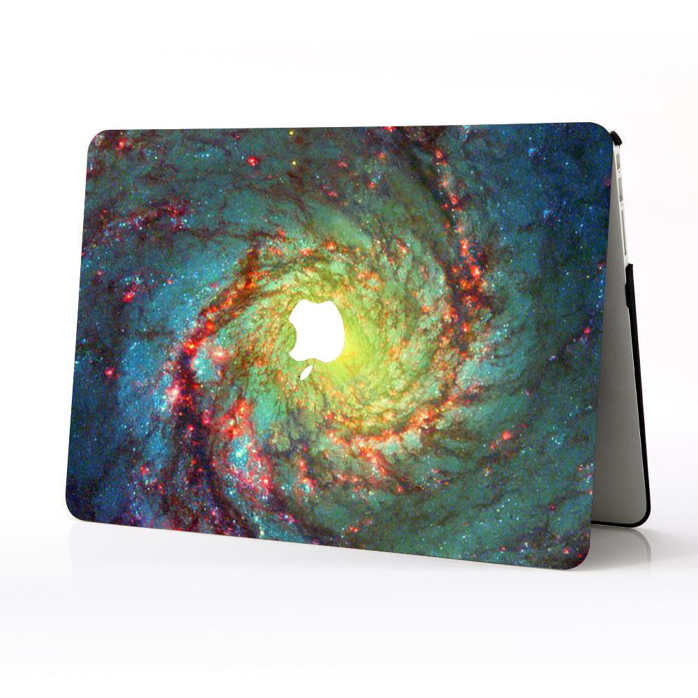 Buy Space Planet Colorful Laptop- Laptop PC Protector Cover For Mac ...
