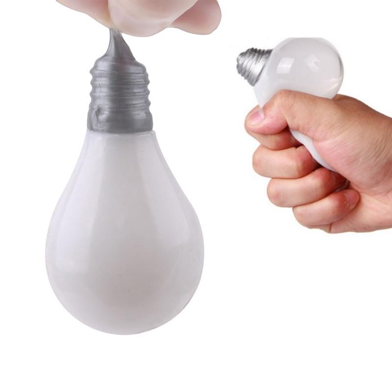 Buy Whole Person Toy Venting Venting Light Bulb Venting Ball Water Ball ...