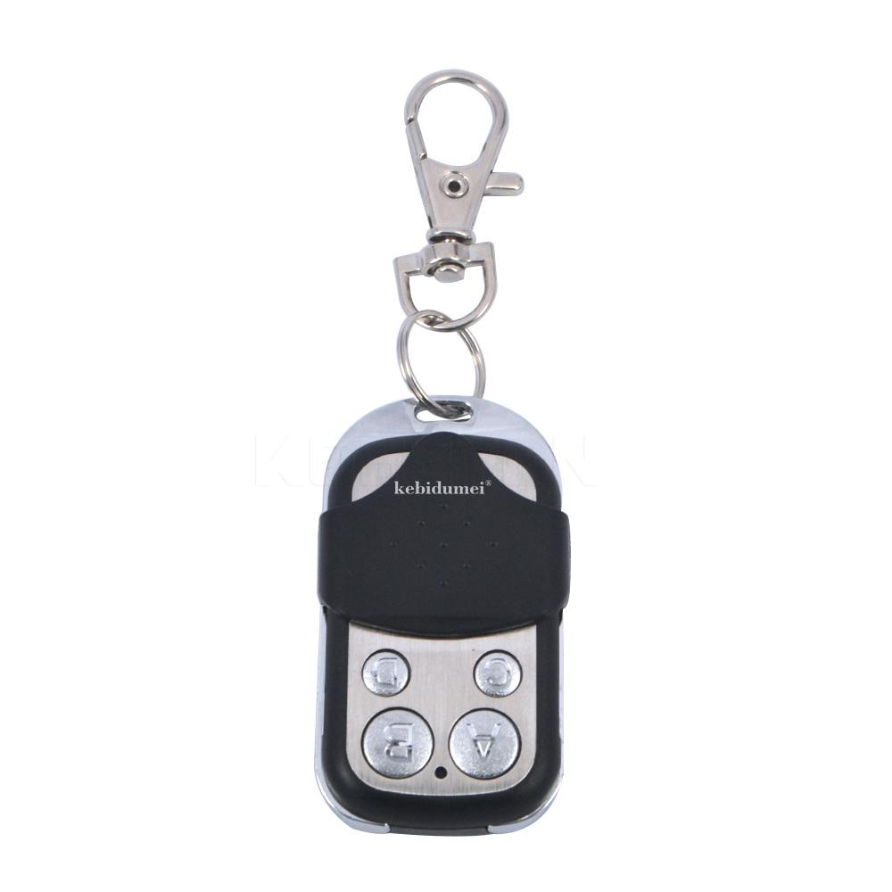 Buy 433MHZ Wireless RF Copy Remote Control 4Channels ABCD Button with ...
