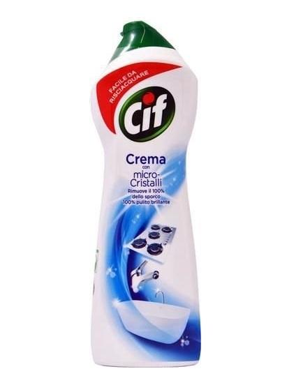 Buy Cif Cream Regular Cream 750 Ml (8717163617694) at affordable prices ...