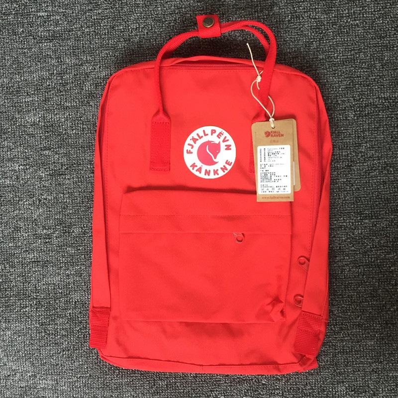 Buy Swedish Arctic Fox Backpacks Outdoor Polyester Waterproof School ...