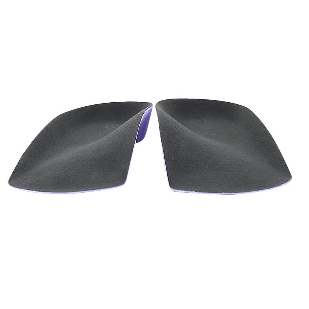 Buy 1Pair EVA Orthopedic Insole Arch Support Half Pad Flat Foot ...