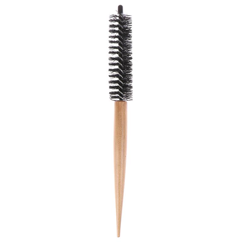 Buy Beauty Salon Makeup Comb Small Round Comb Short Hair Styling Comb ...