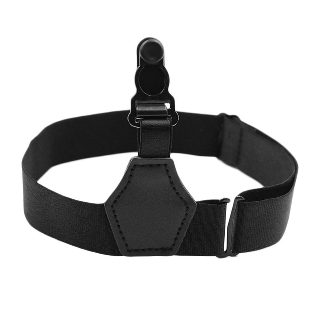 Buy Men Garters 1 Pair Single Garter-strap Male Suspender Adjustable ...