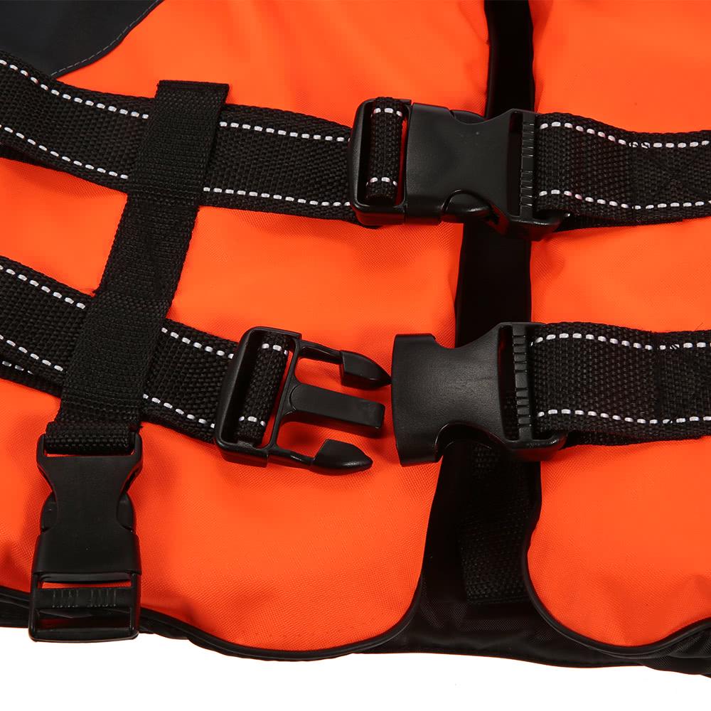 Buy Marine Life Jackets Safety Survival Suit Buoyancy Aid for Water ...