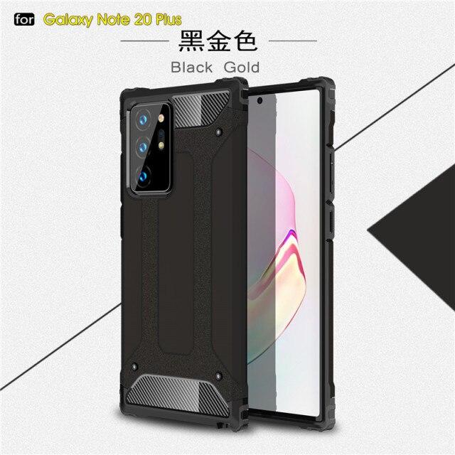 Buy For Samsung Galaxy Note 20 5G case Armor Phone Case For Samsung ...