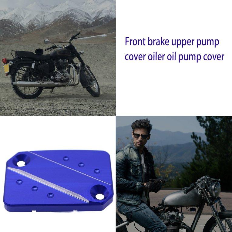 PAU Durable Front Brake Upper Pump Cover Oil Pump Cover For GSX-S GSX-R ...